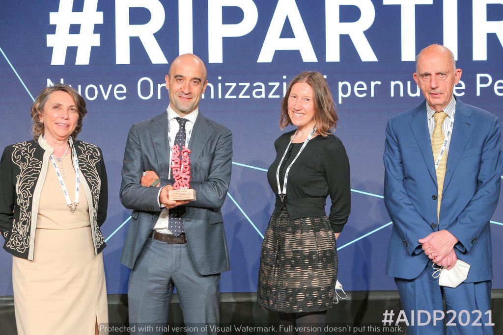 Ecco i vincitori della 10° edizione di AIDP AWARD 2021 | AIDP Blog